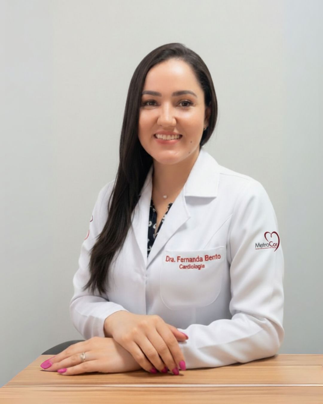 Dra. Fernanda Bento - MetroCor